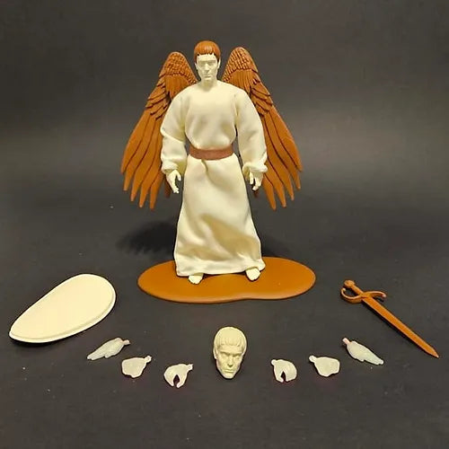 D13 - Biblical Adventures - White Chocolate Angel - Easter 2024 ...