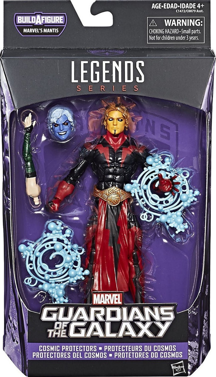 Marvel Legends Series - Adam Warlock - [Mantis] – Knomadic Collectibles