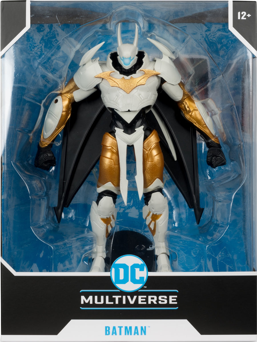 DC Multiverse - Batman Final Batsuit (Justice League: The Sixth Dimens ...